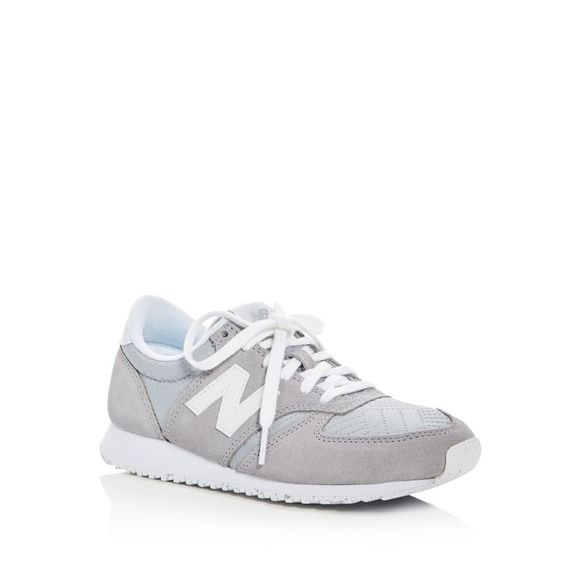 New Balance | Shoes | New Balance Womens Gray Comfort Round Toe Wedge ...
